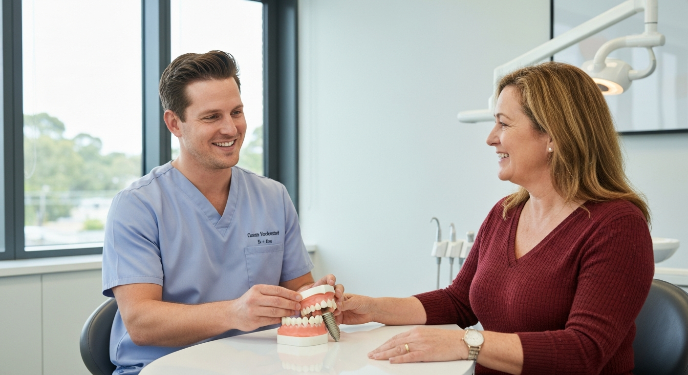 Single-Stage vs Two-Stage Dental Implants in Southport: Which Is Right ...